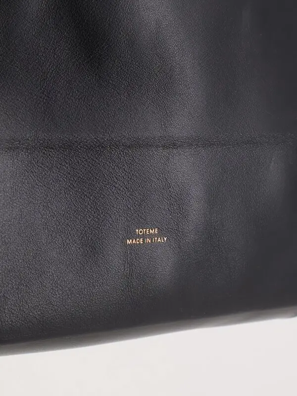 TOTEME Roam Leather Shoulder Bag