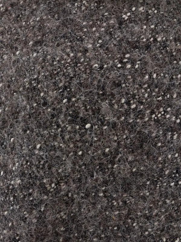 ALYSI Virgin Wool, Cotton And Alpaca Jacket