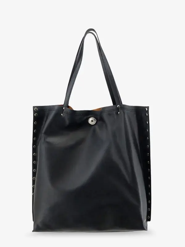 ZANELLATO A Spasso Leather Shopping Bag