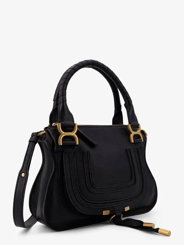 Chloé Marcie Small Leather Crossbody Bag