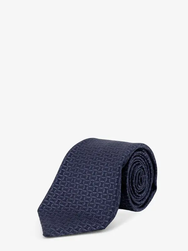 Kiton Silk Tie