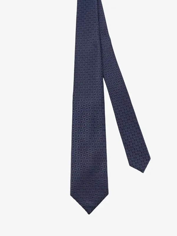 Kiton Silk Tie