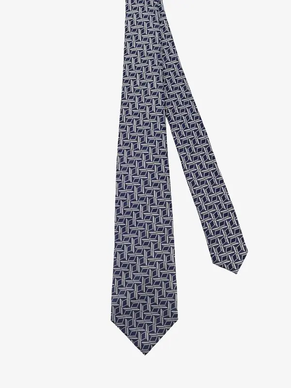 Kiton Silk Tie
