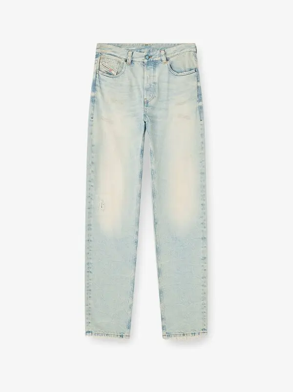DIESEL® 1988 D-ark Jeans In Washed-out Denim