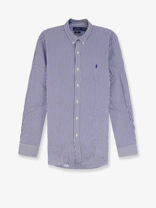 Polo Ralph Lauren Striped Cotton Shirt
