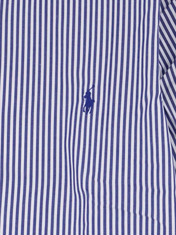Polo Ralph Lauren Striped Cotton Shirt