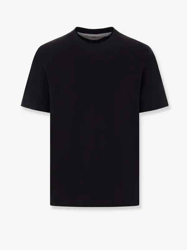 Brunello Cucinelli Cotton T-shirt