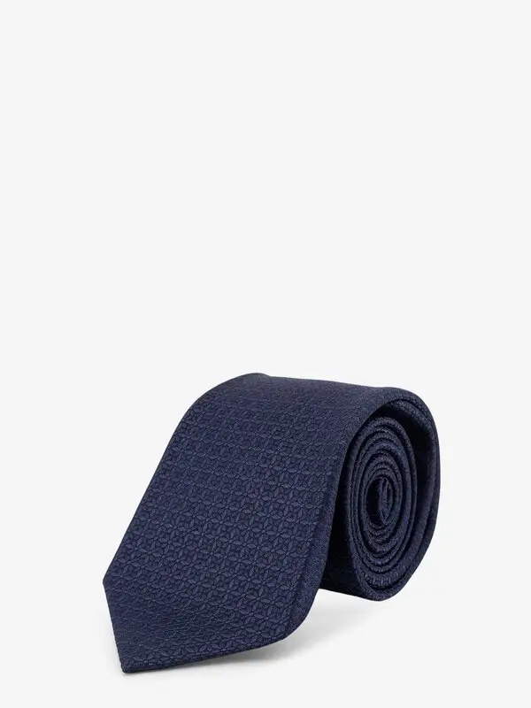 Kiton Silk Tie