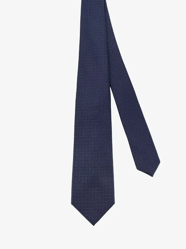 Kiton Silk Tie