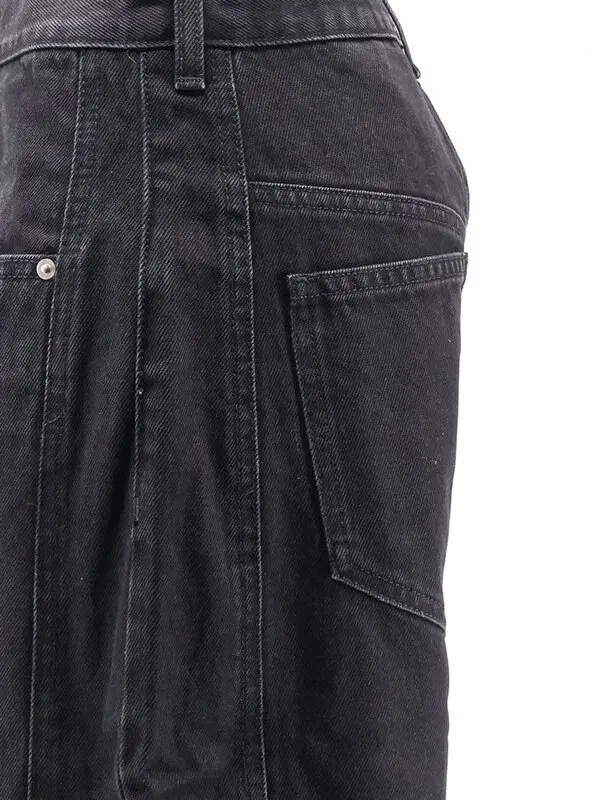 Isabel Marant Étoile Oriane Denim Trousers