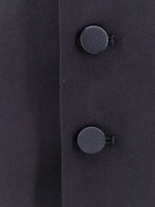 Tagliatore Virgin Wool Vest
