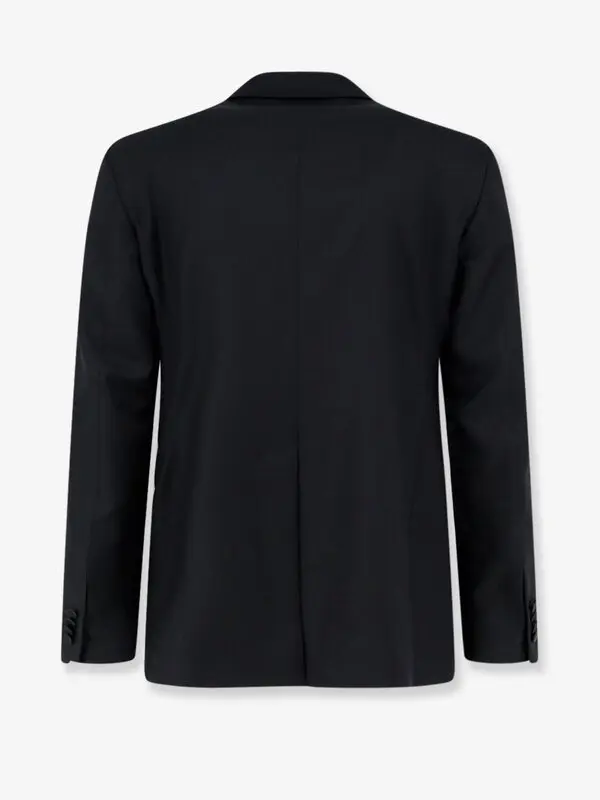 Tagliatore Virgin Wool Tuxedo