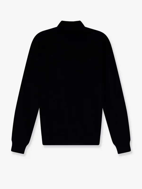 Brunello Cucinelli Cashmere And Silk Polo Shirt