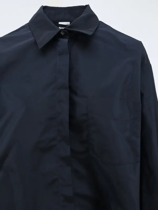 Aspesi Diana Nylon Shirt