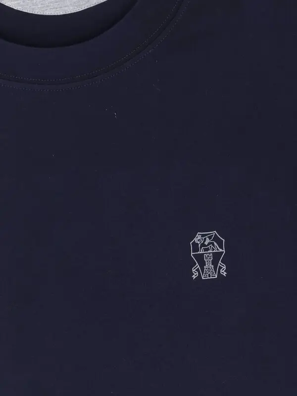 Brunello Cucinelli Cotton T-shirt