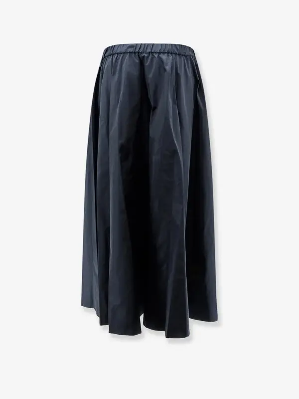 Aspesi Taffeta' Long Skirt