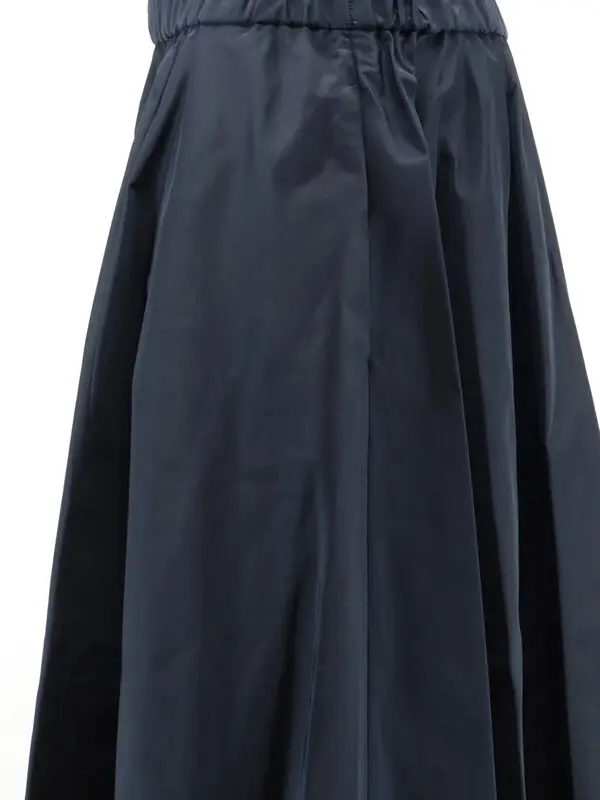 Aspesi Taffeta' Long Skirt