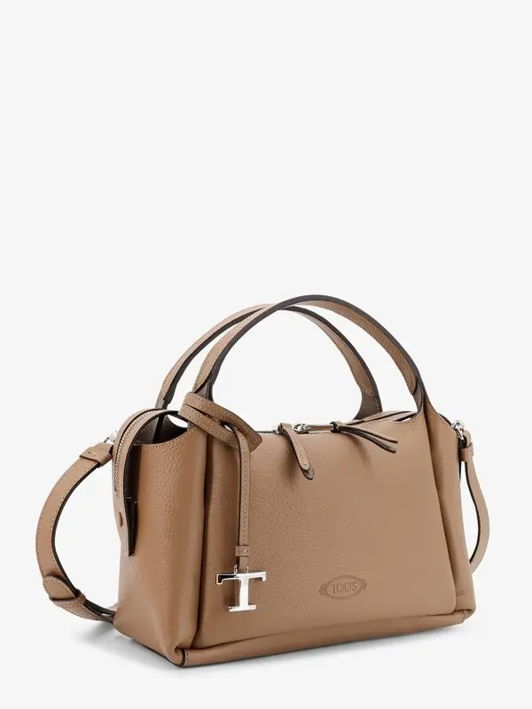 TOD'S Apa Leather Crossbody Bag
