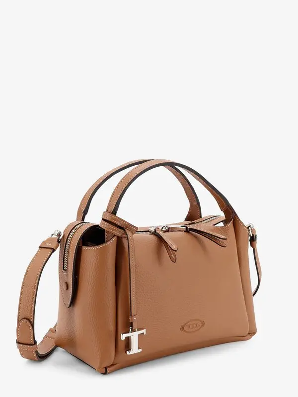 TOD'S Apa Leather Crossbody