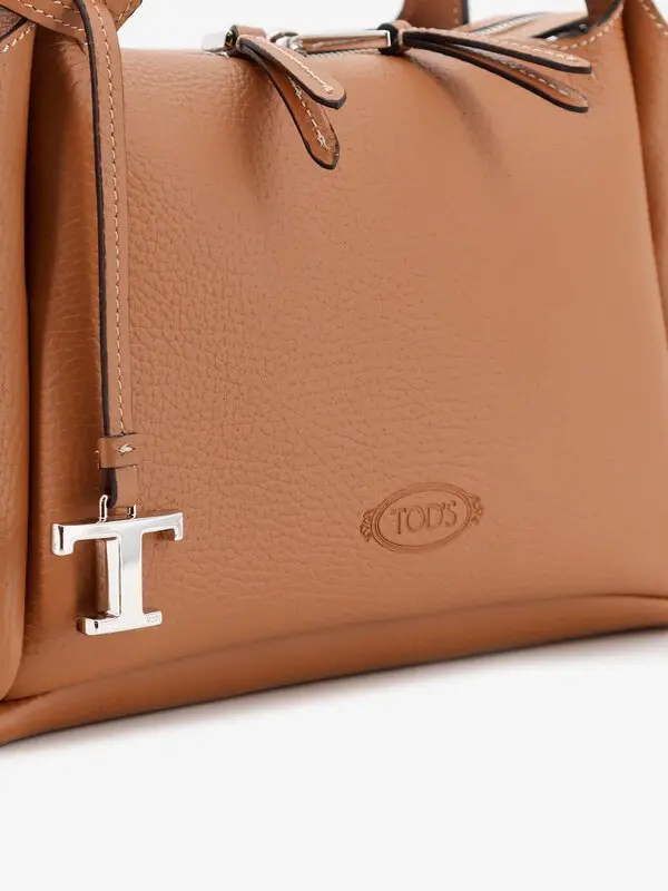 TOD'S Apa Leather Crossbody