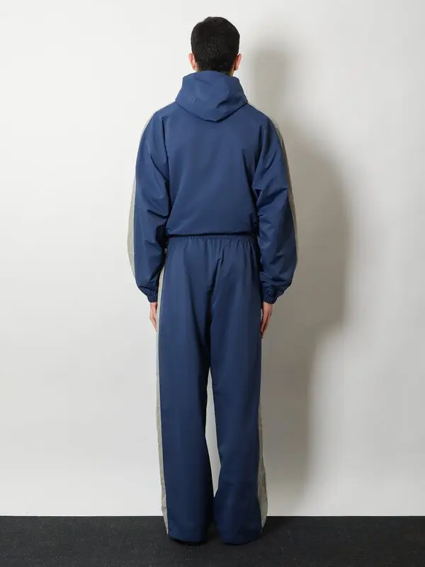 Balenciaga Sporty Nylon Trousers