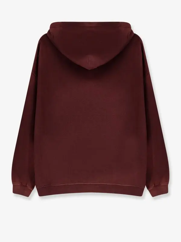 GOLDEN GOOSE Oversized Cotton Sweatshirt