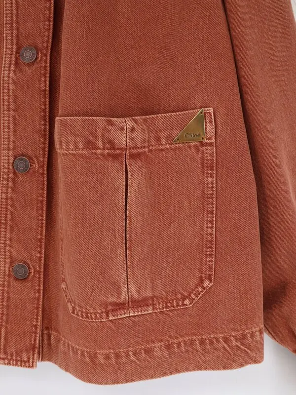 Chloé Denim Jacket