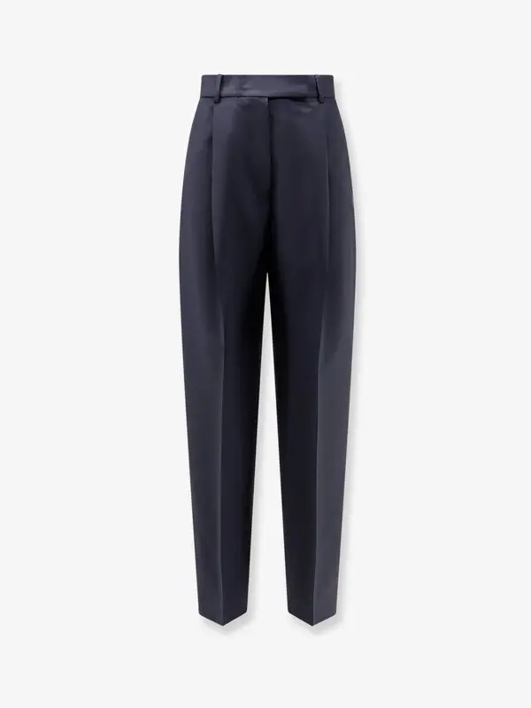 RÓHE Virgin Wool And Mohair Trousers