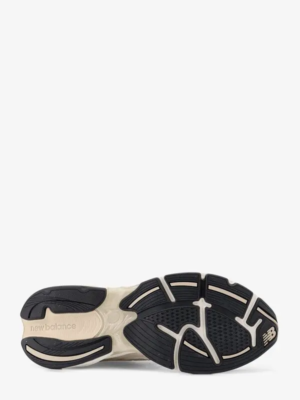 NEW BALANCE U2010 Mesh And Suede Sneakers With Side Logo - Beige