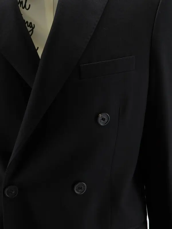 GOLDEN GOOSE Dave Virgin Wool Blazer