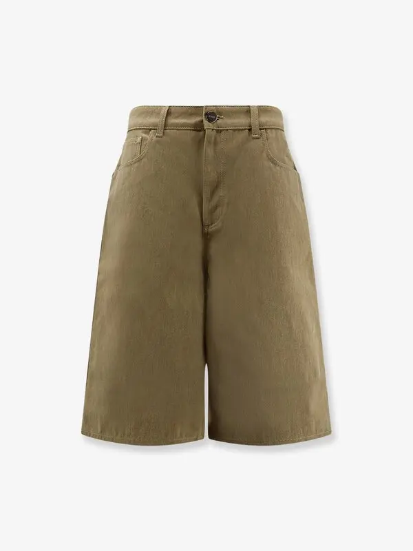 RÓHE Cotton Bermuda Shorts
