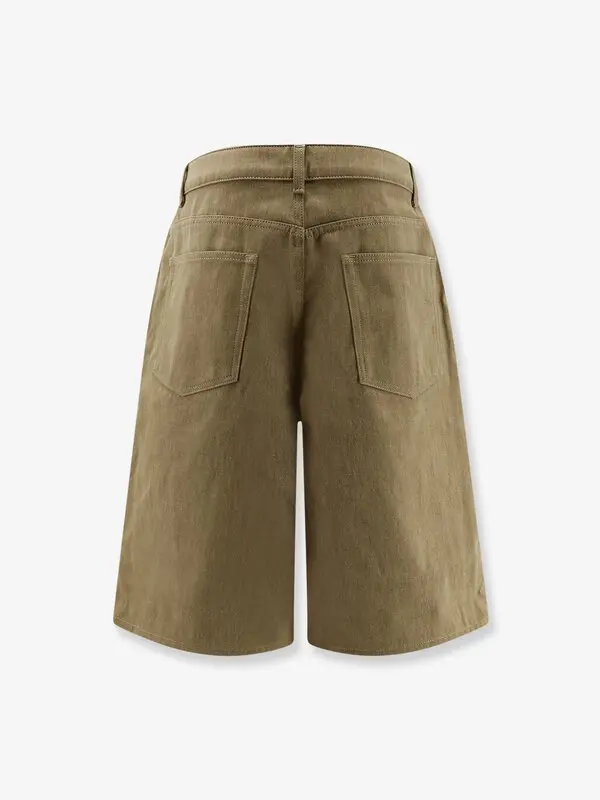 RÓHE Cotton Bermuda Shorts