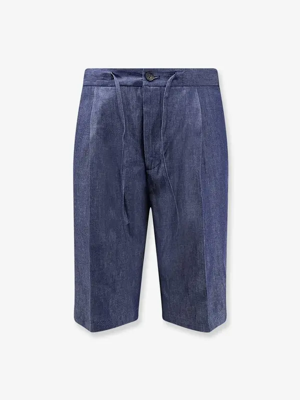 HEVO Torre Lapillo Cotton Shorts
