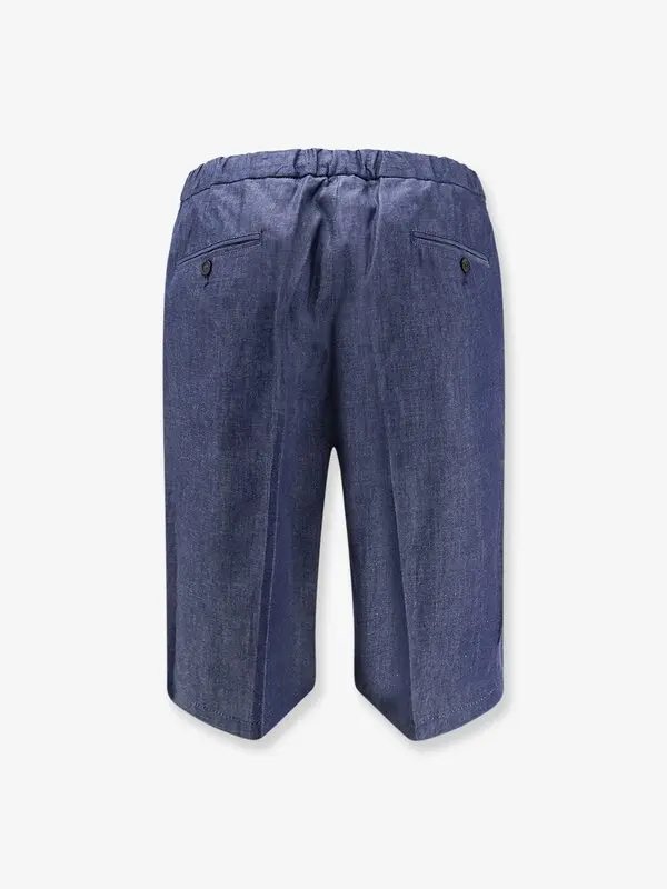 HEVO Torre Lapillo Cotton Shorts