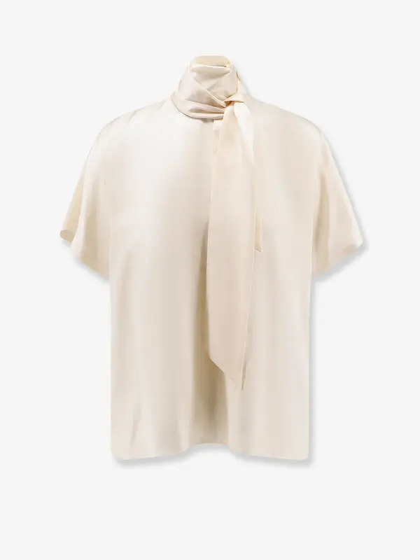 Brunello Cucinelli Silk Top