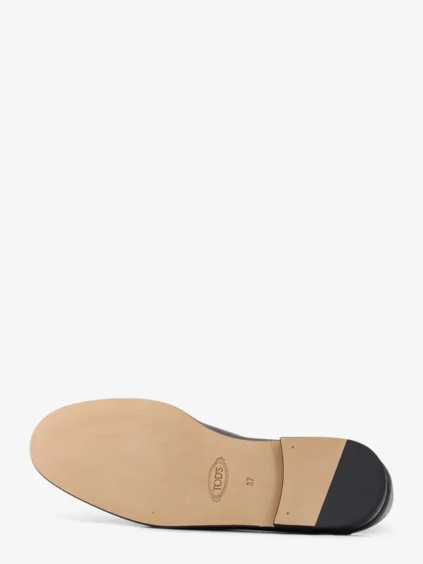 TOD'S Leather Loafers