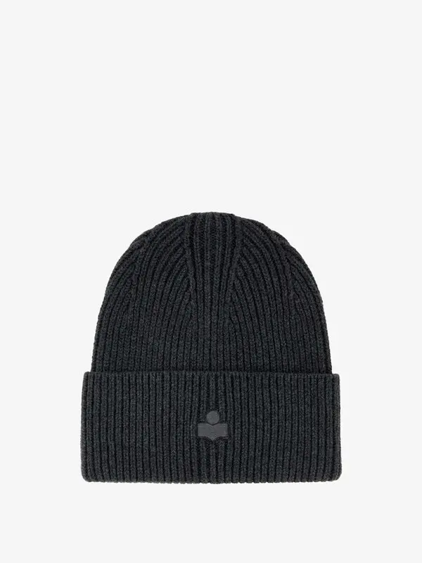 Isabel Marant Étoile Mayers Cotton And Wool Blend Hat