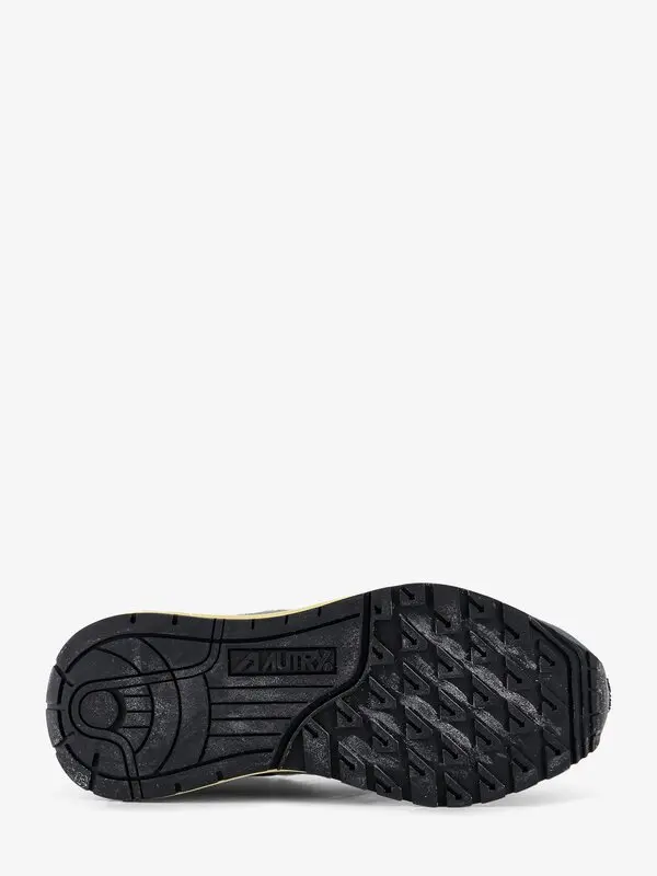 AUTRY Reelwind Low Mesh And Suede Sneakers