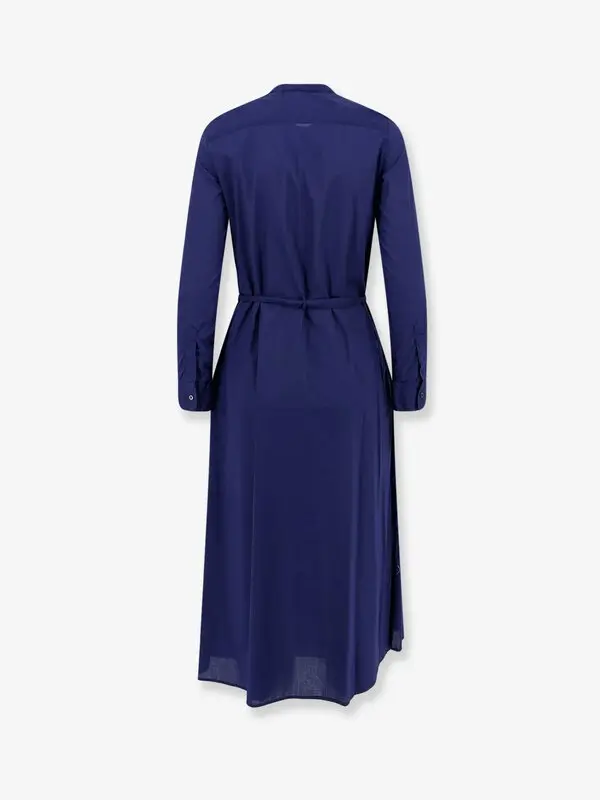 Aspesi Handcrafted Fabric Dress