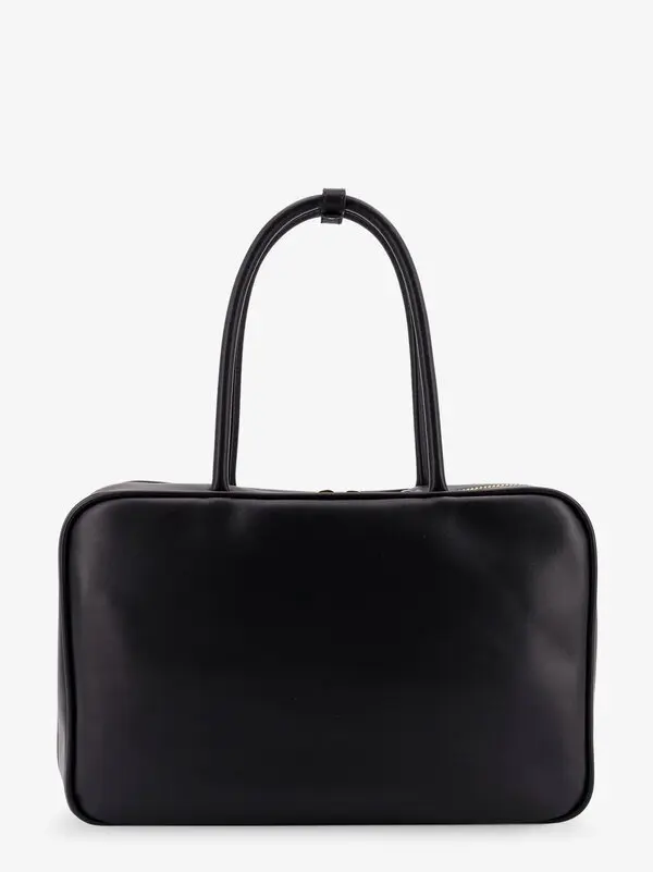 Miu Miu Arcadie Softy Leather Handbag - Black