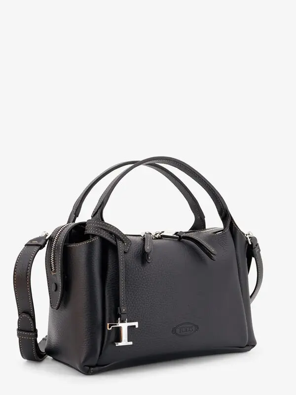 TOD'S Apa Leather Crossbody Bag