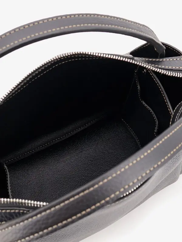 TOD'S Apa Leather Crossbody Bag