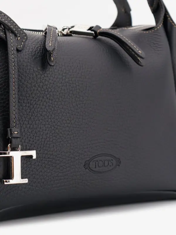 TOD'S Apa Leather Crossbody Bag