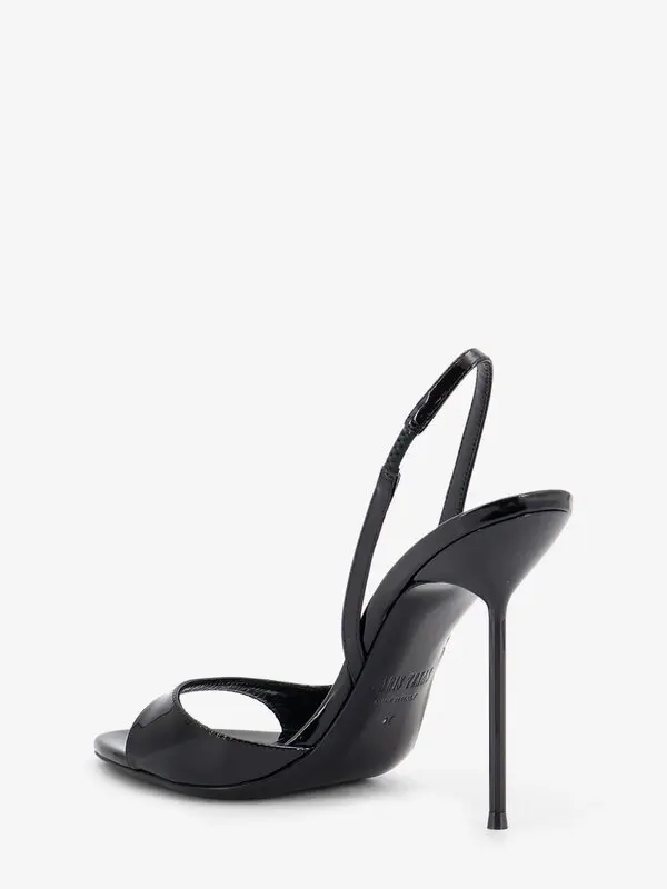 Paris Texas Lidia Patent Leather Sandals