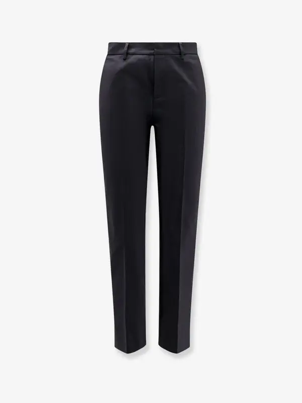 Aspesi Stretch Cotton Trousers