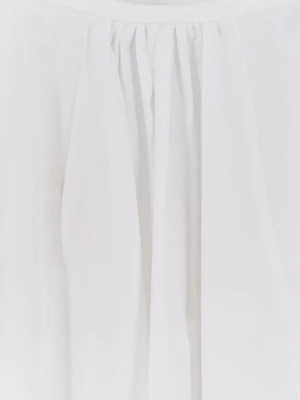 Aspesi Cotton Long Skirt