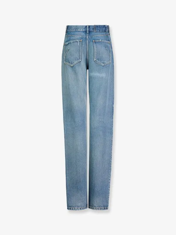 Alaïa Denim Jeans