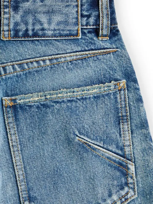 Alaïa Denim Jeans