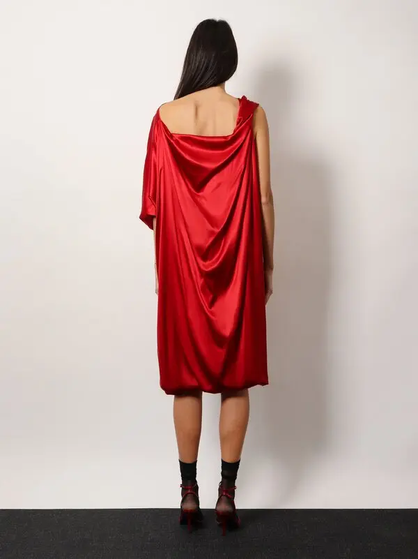 Dries Van Noten Dalant Silk Dress