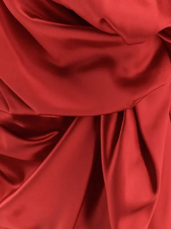 Dries Van Noten Dalant Silk Dress